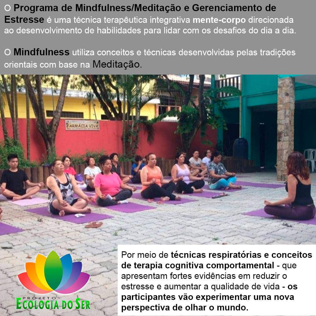 Saiba o que o curso de Mindfulness proporcionou à comunidade - Movieco